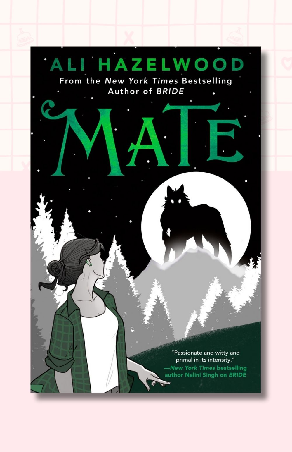 Mate – The Romance Shelf